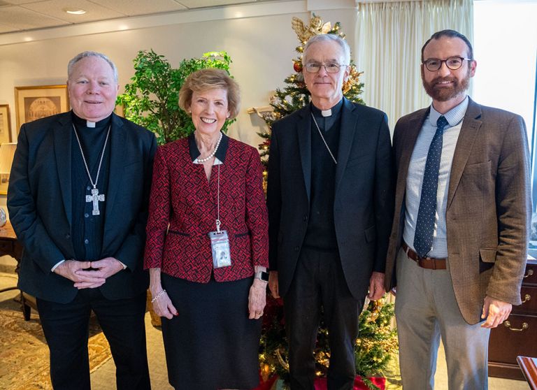 A legacy of service and compassion – Texas Catholic