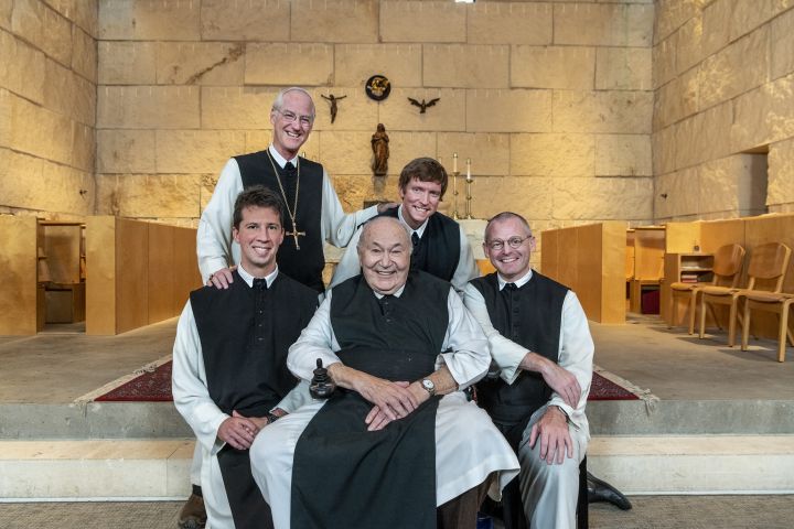 Father Gregg: Inspiring countless students to find their true callings ...