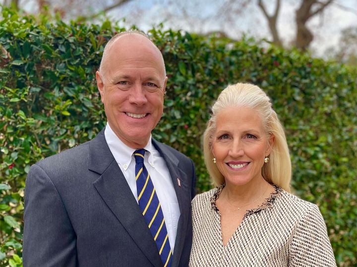 Tom and Sue Merkel to chair 2022 Bishop’s Invitational Golf Tournament ...