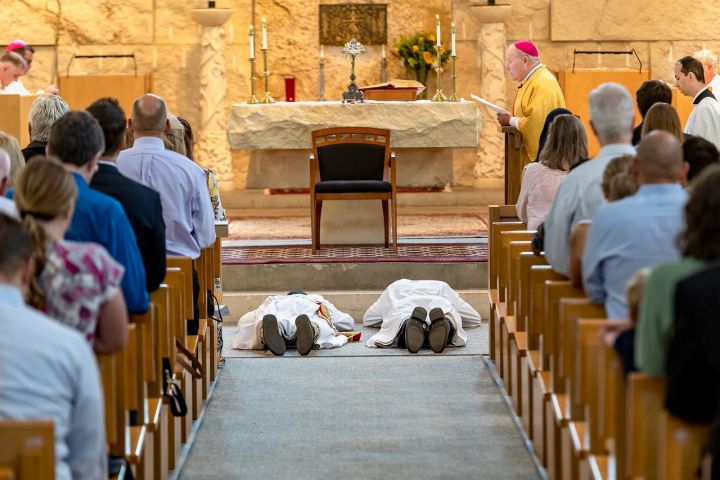 Father Esposito: The graced adventure of simplicity – Texas Catholic