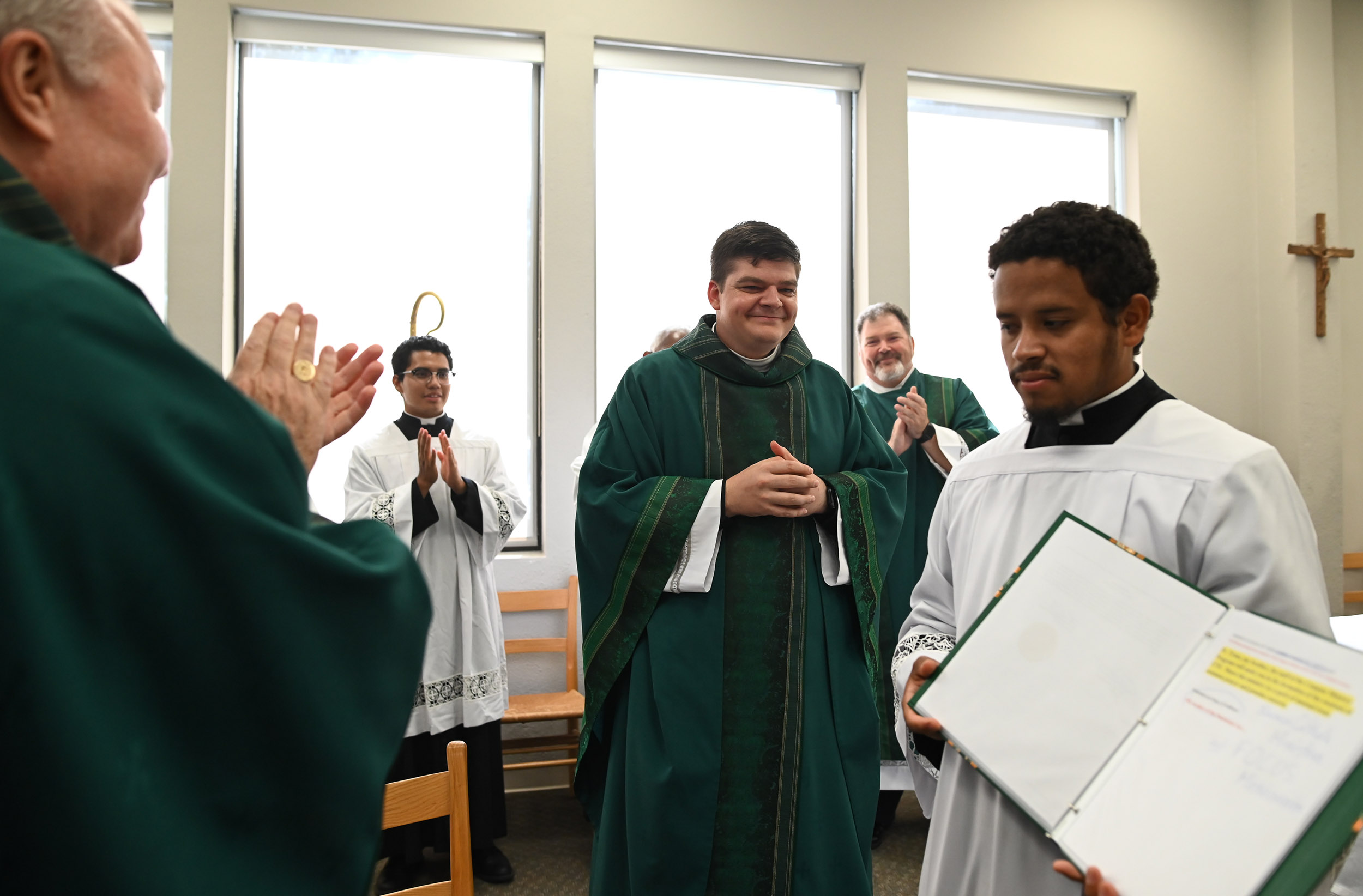 Building upon the growing faith at UTD – Texas Catholic