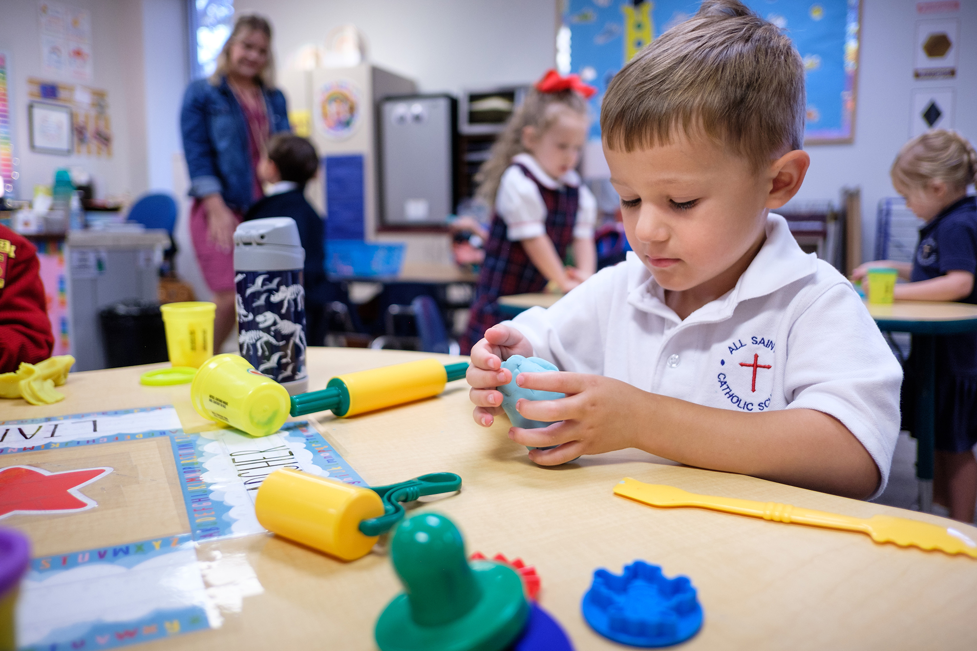 All Saints, Jesuit Dallas honored as National Blue Ribbon Schools ...