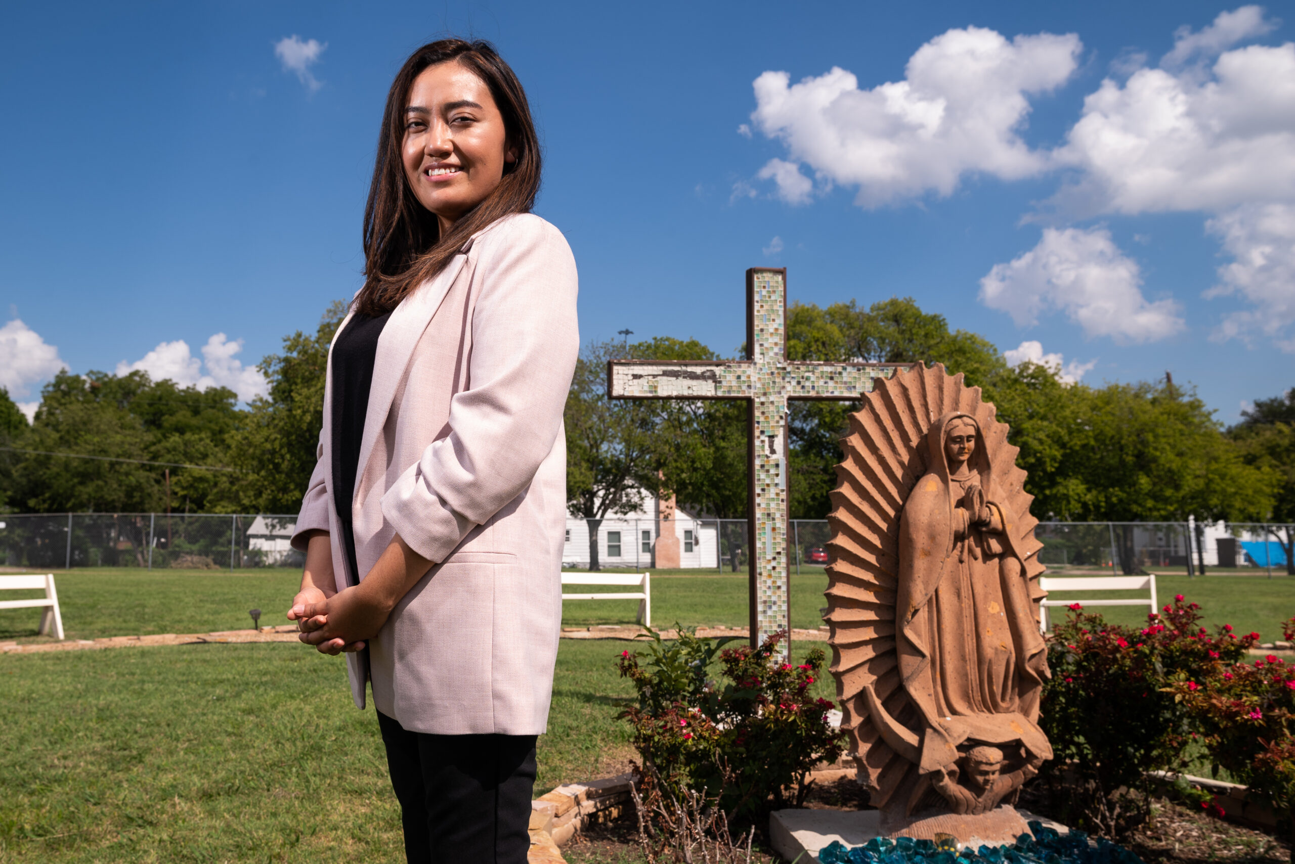 Helping young Catholics grow in faith, build community – Texas Catholic