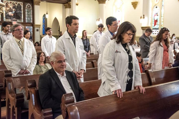 Father Bayer: The Art of Dying – Texas Catholic
