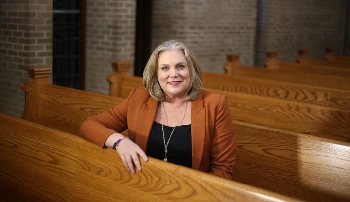 Kiser named new director of communications for the Diocese of Dallas ...