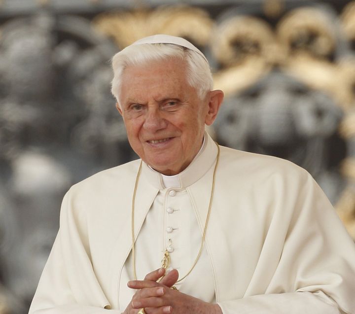 Pope Benedict’s funeral will respect his wishes to be simple – Texas ...
