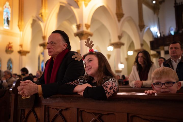 Father Dankasa: Parents as family spiritual leaders – Texas Catholic
