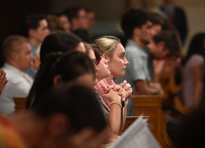 Father Dankasa: Finding your prayer request tracker – Texas Catholic