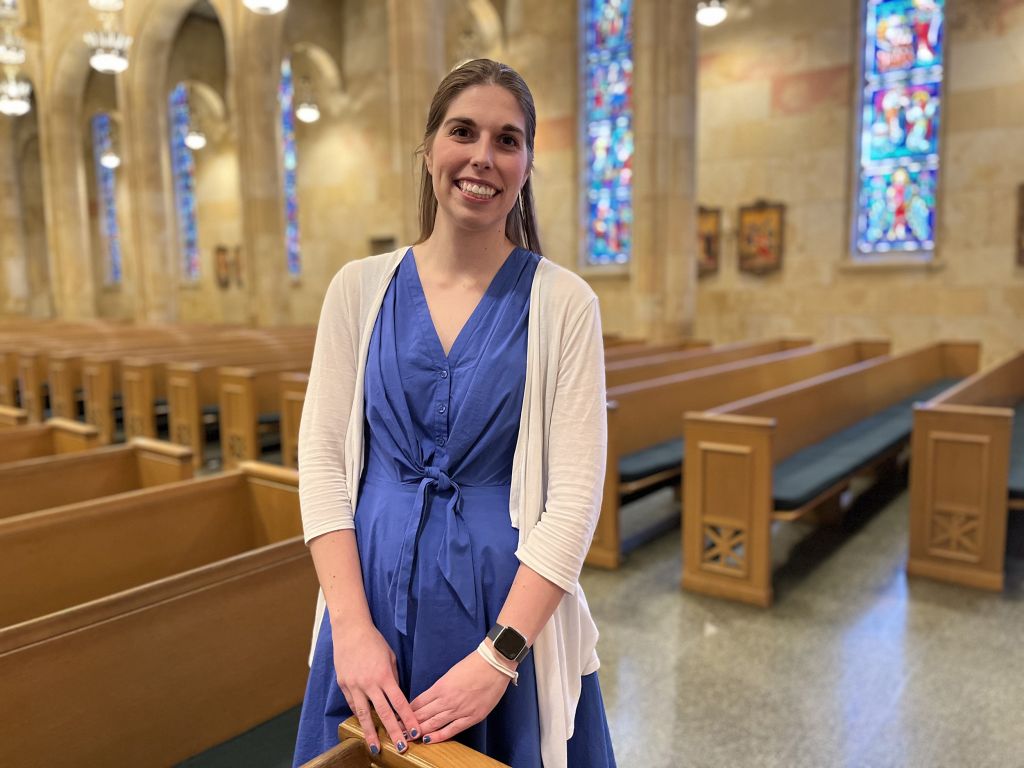 Inspiring youth to love their Catholic faith – Texas Catholic