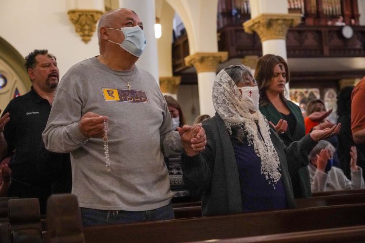 Marking the start of Lent with Ash Wednesday – Texas Catholic