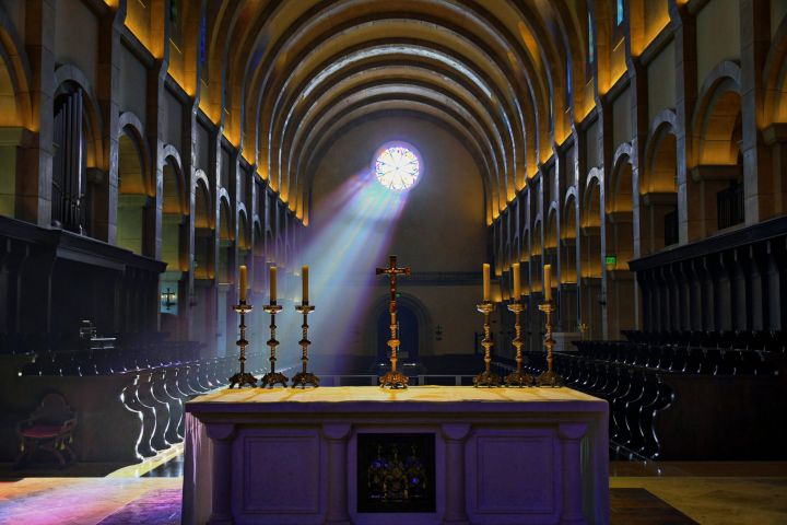 Father Bayer: The Witness of Little Souls, Part 1 – Texas Catholic