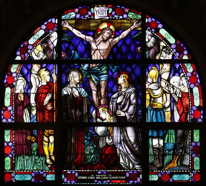 Father Esposito: The incarnational principle and Good Friday – Texas ...