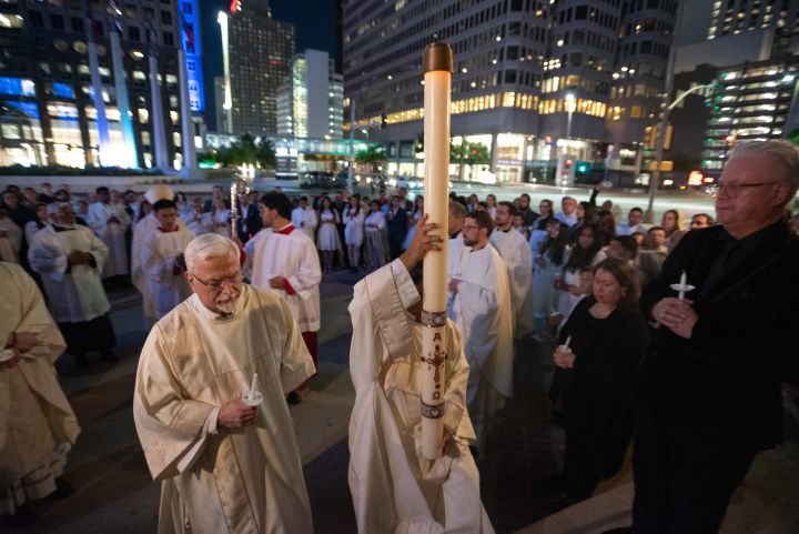 Father Dankasa: Now that Lent is over – Texas Catholic