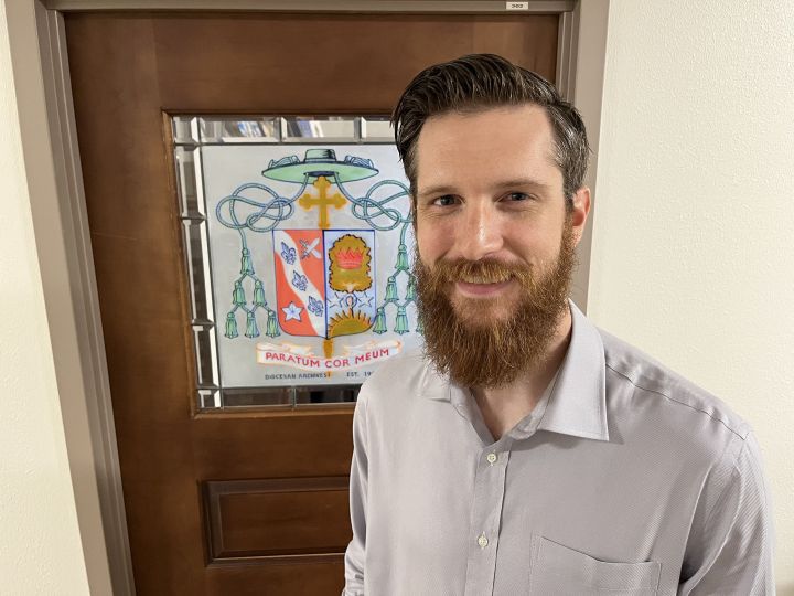 Haughn joins Diocese of Dallas as archivist – Texas Catholic