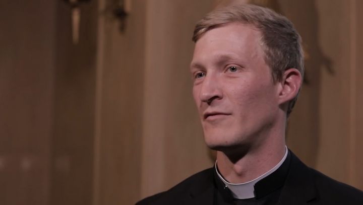 Meet The Priests: Father Kevin Kolker – Texas Catholic