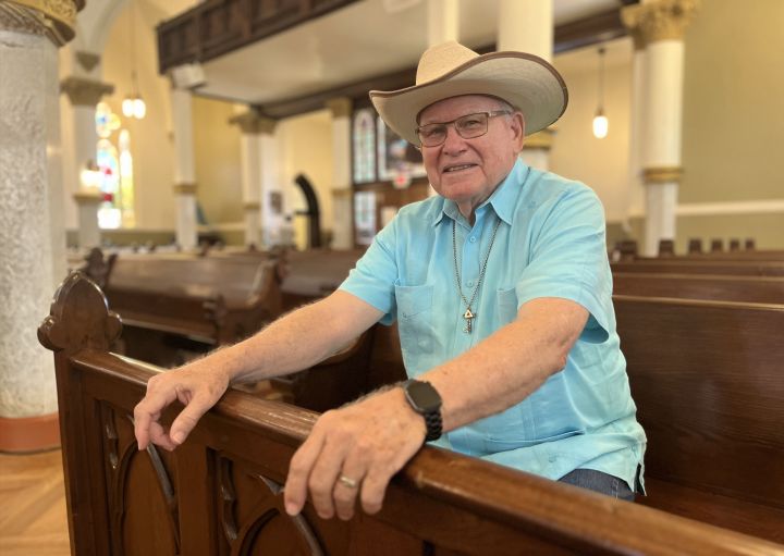 Deacon Stump ‘grateful’ for opportunities to help others – Texas Catholic