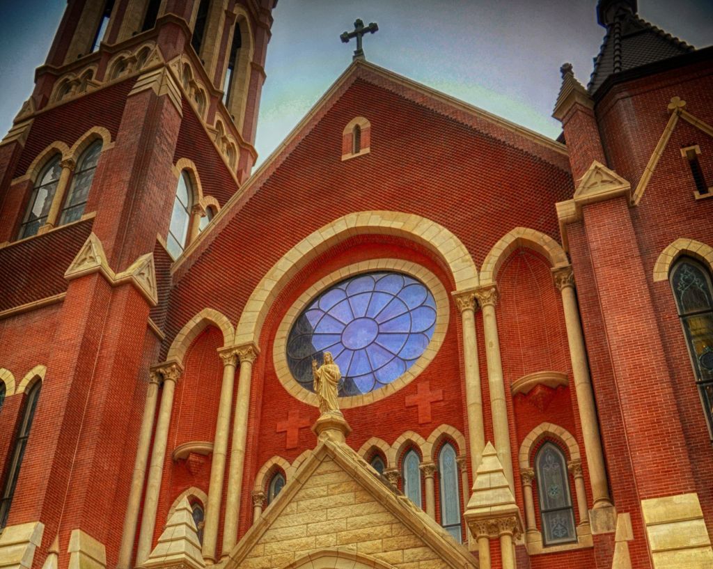 Celebrating The National Shrine Cathedral of Our Lady of Guadalupe ...