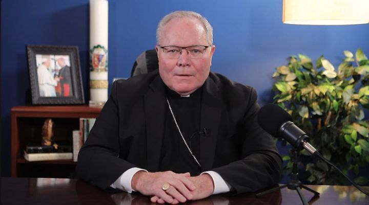 Bishop Burns calls for peace in embattled Holy Land – Texas Catholic