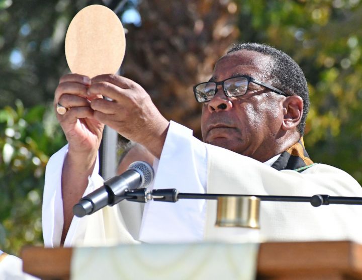 Mass marks centennial of founding of first seminary in U.S. for Black ...
