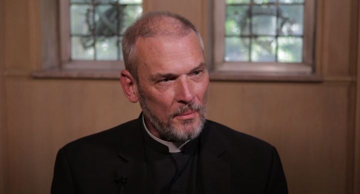 Meet The Priests: Father Dennis “Eugene” O’Donnell – Texas Catholic