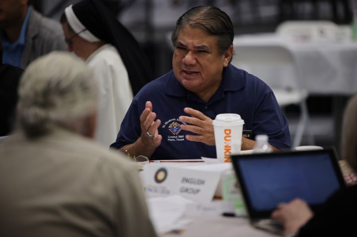 Father Bayer: Lay engagement in the synod and beyond – Texas Catholic