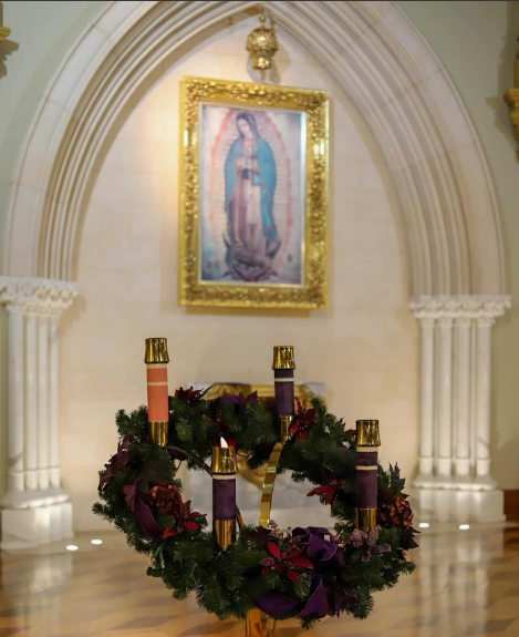 Father Fry: The light shines in the darkness – Texas Catholic
