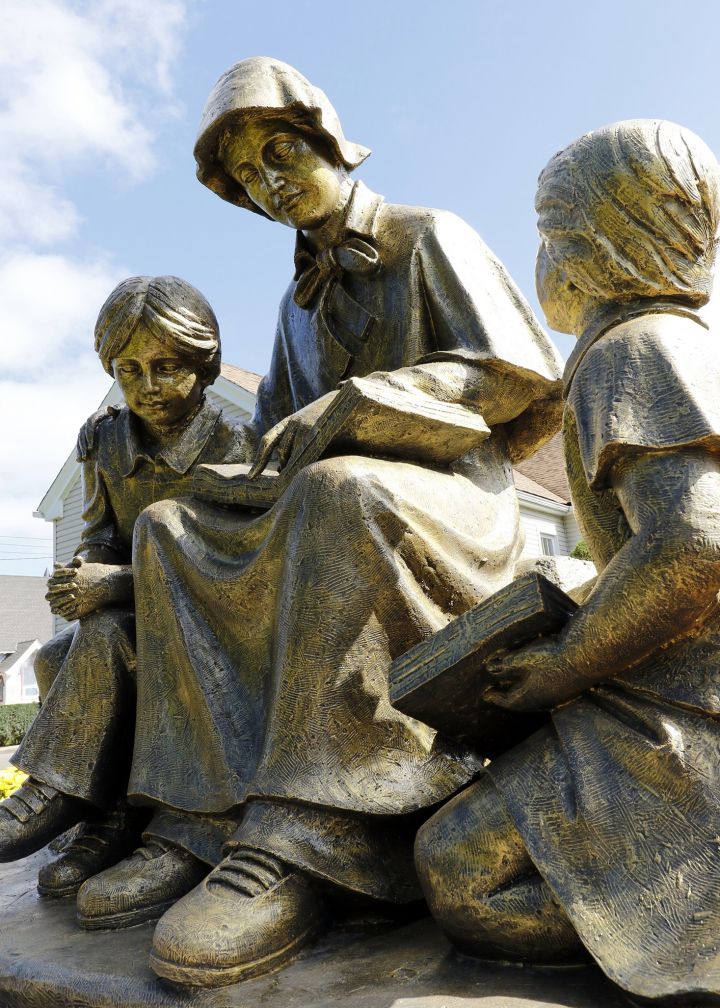 Mother Seton a ‘seeker, servant and saint’ more relevant than ever ...