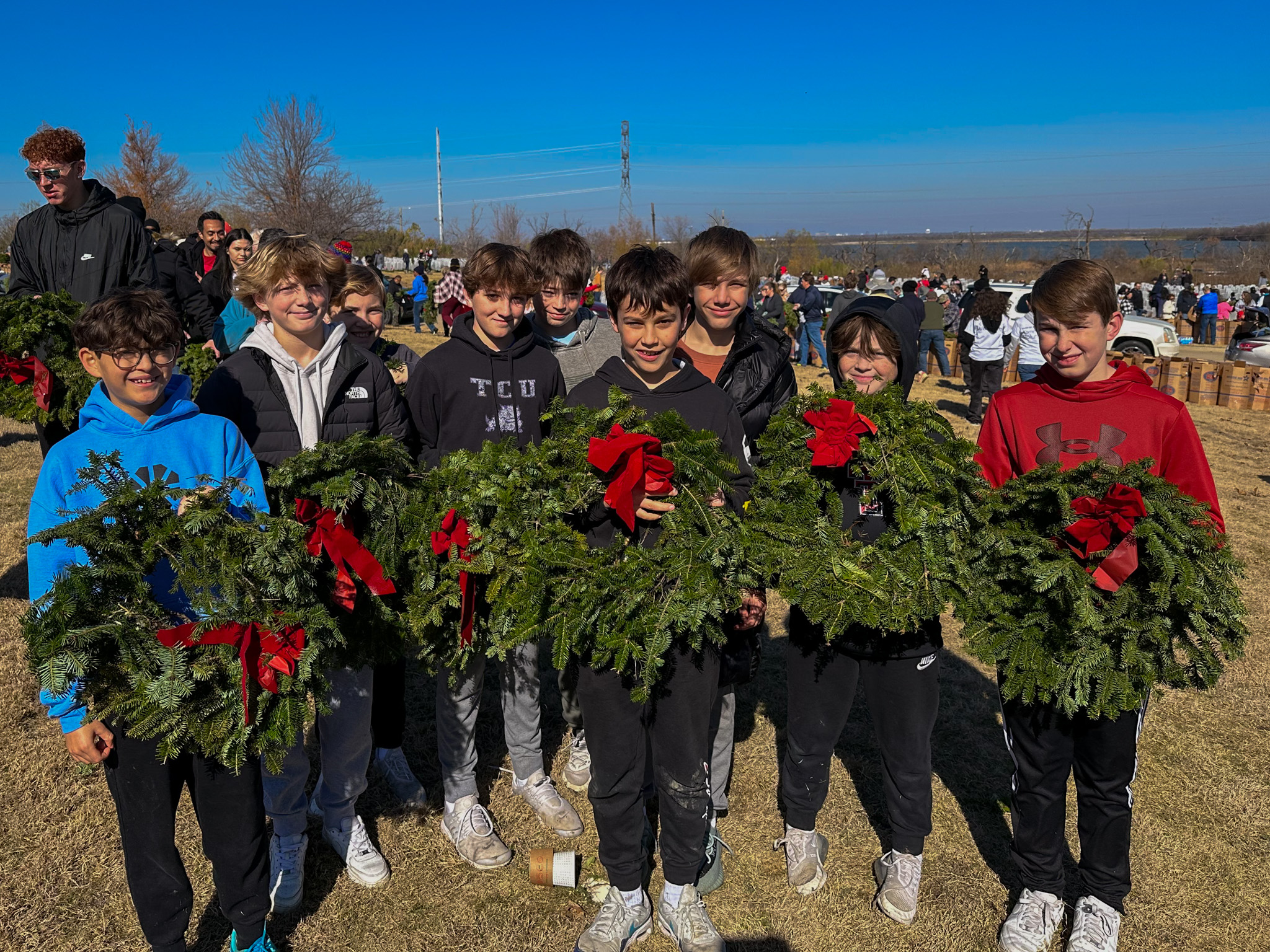 POP student group works to spread joy, kindness – Texas Catholic