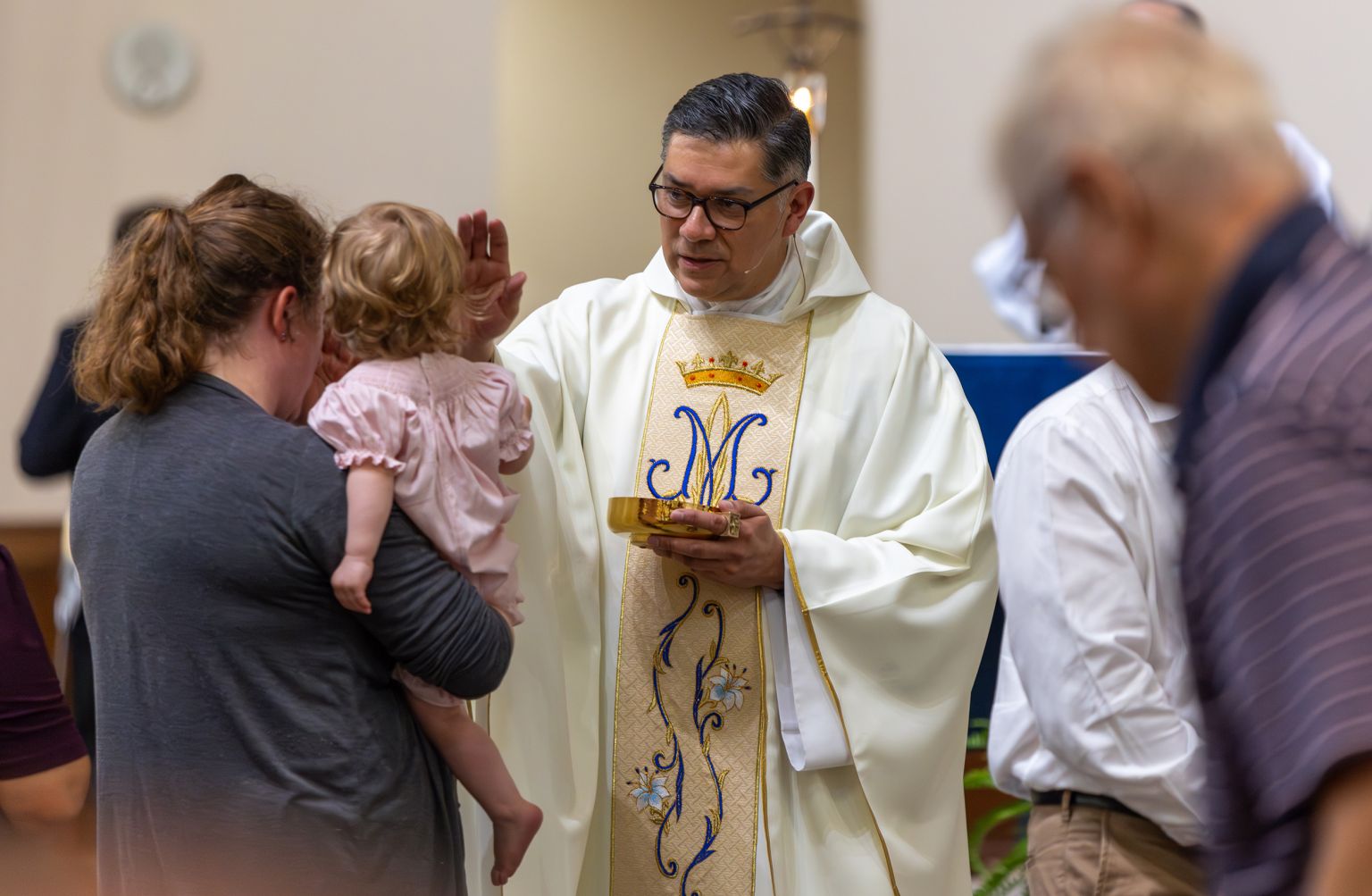 St. Mary Catholic Parish celebrates 150 years of faith, fellowship ...