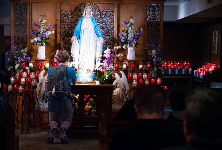 Father Dankasa: Finding God in moments of spiritual dryness – Texas ...
