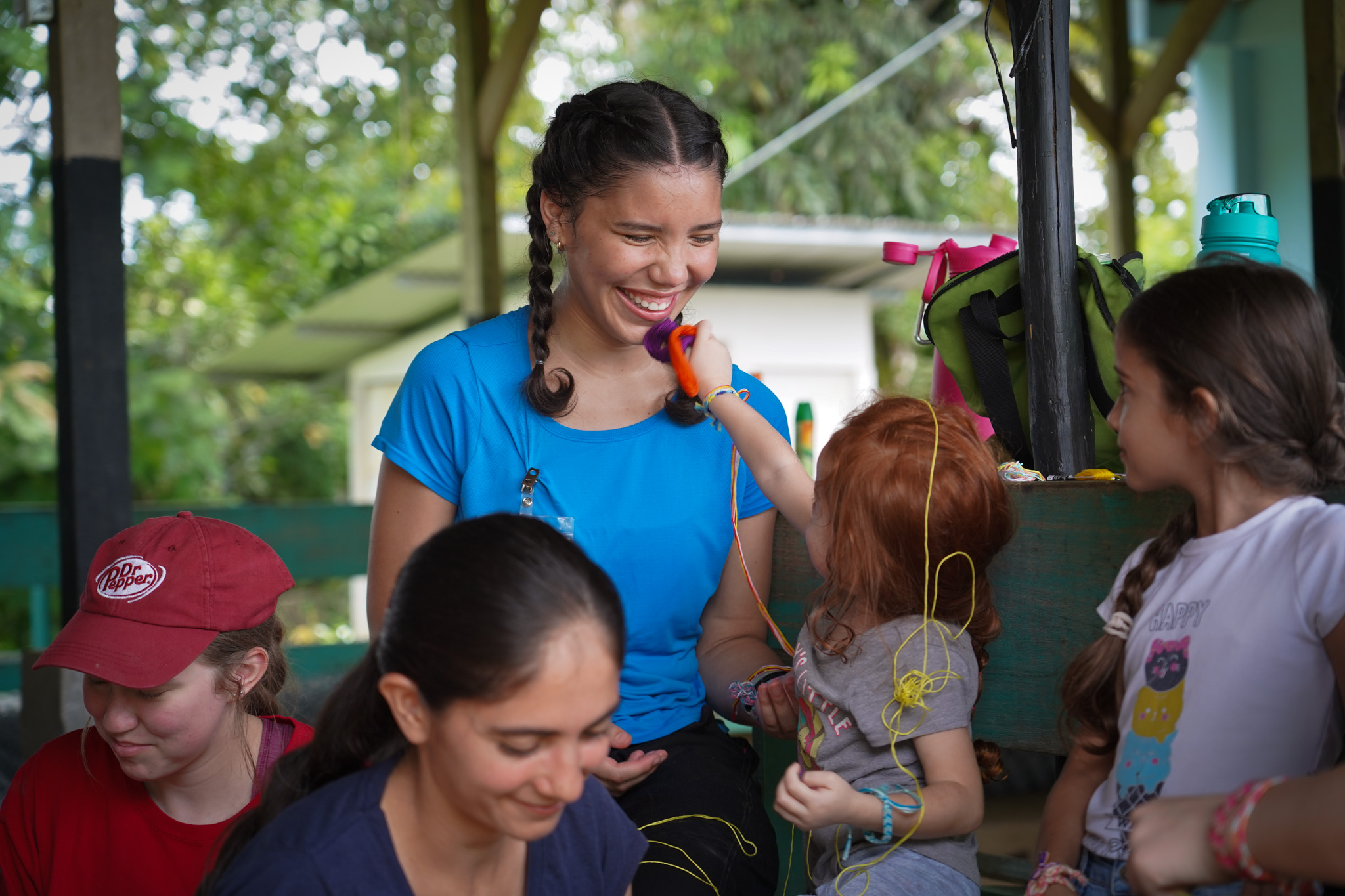 Student missionaries fuel faith through service in Costa Rica – Texas ...