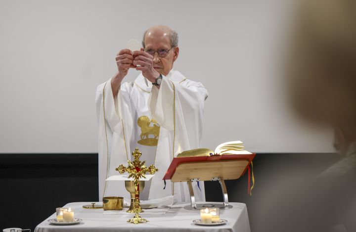 ‘It’s been a blessing for us’ – Texas Catholic