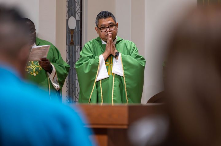 Growing faith community celebrates expansion project – Texas Catholic