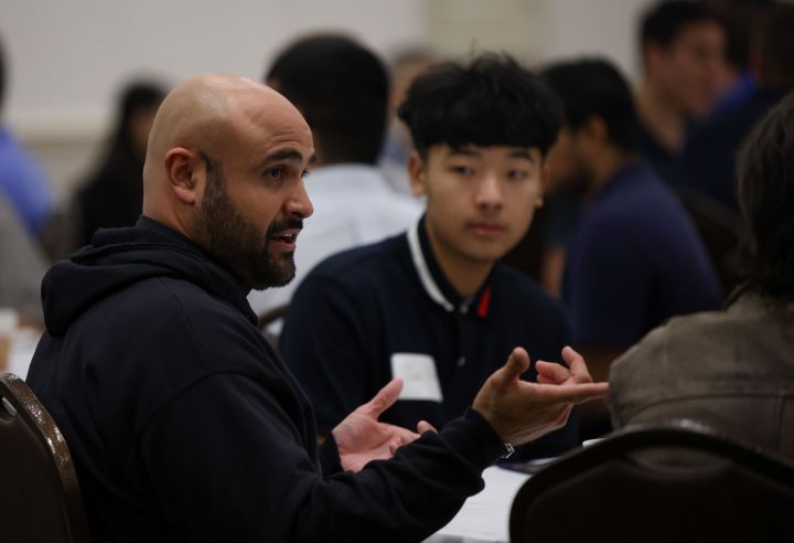 Father Garrett: Diocese looks to inspire new vocations – Texas Catholic