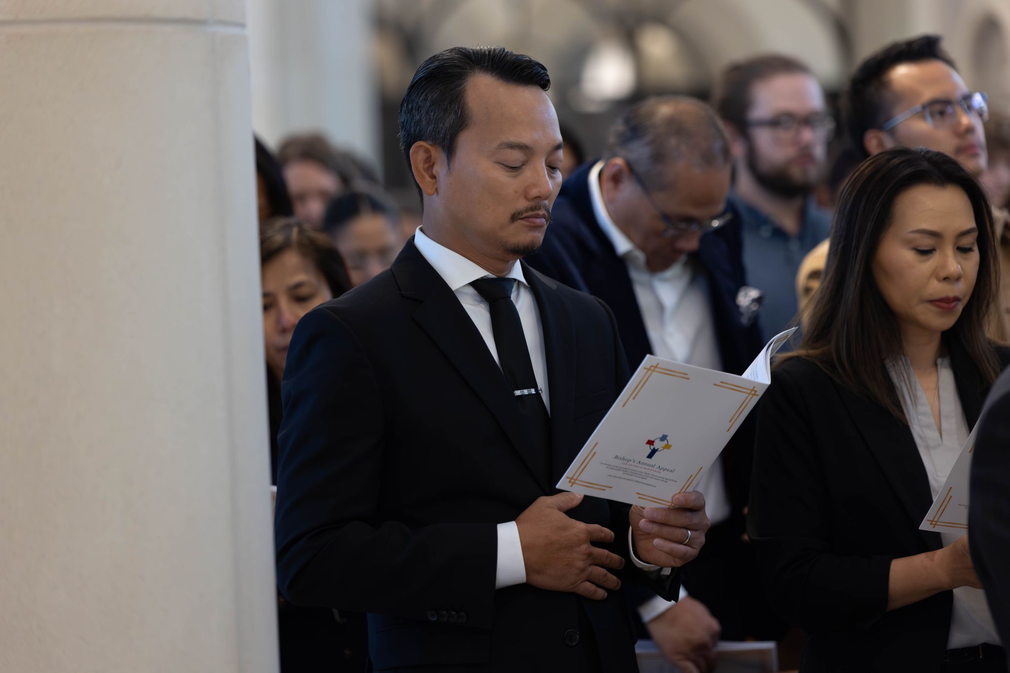 Candidates answer call to candidacy for holy orders – Texas Catholic