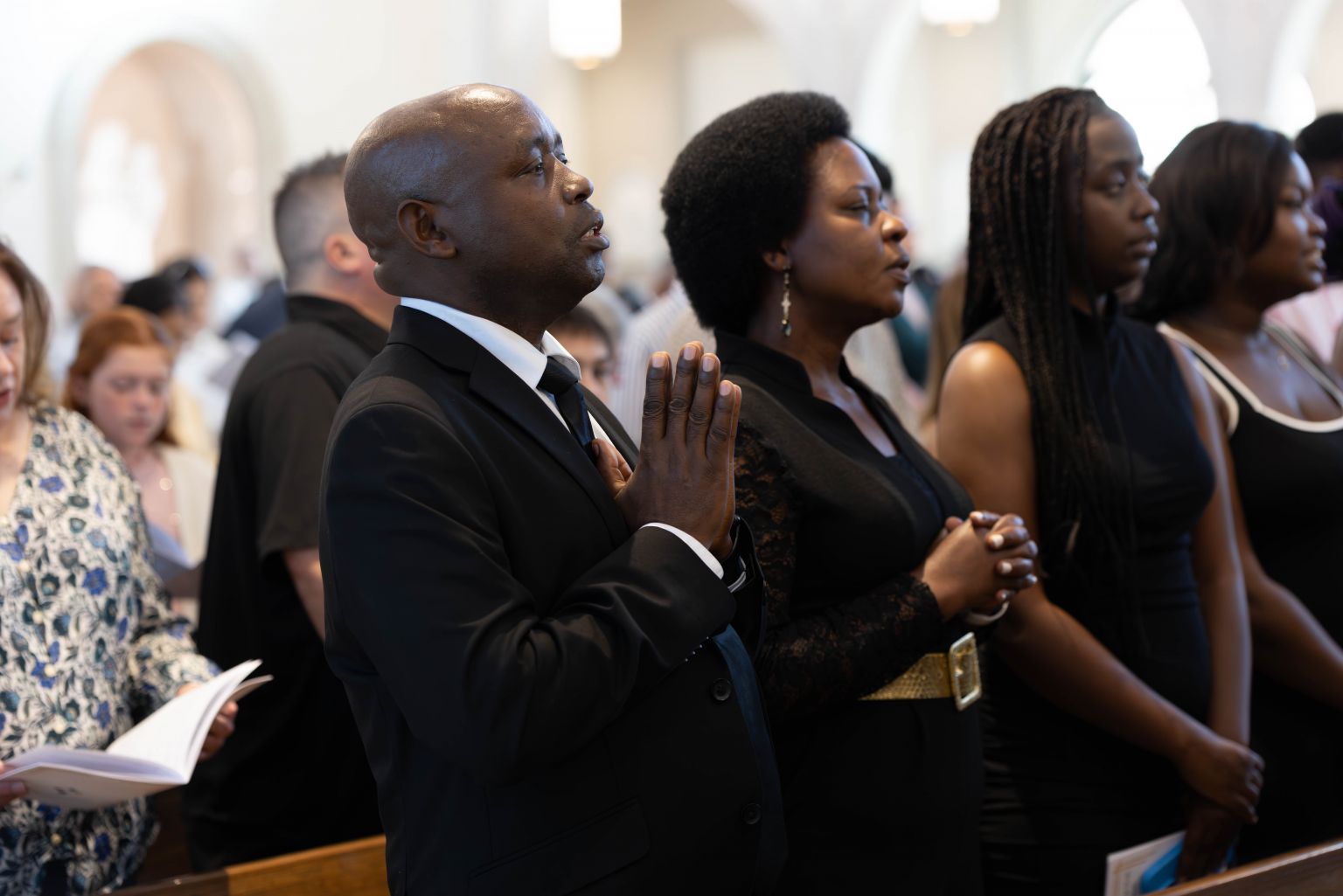 Candidates answer call to candidacy for holy orders – Texas Catholic