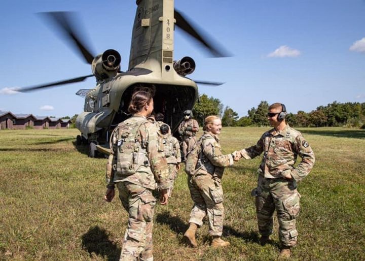 What it takes to be a military chaplain: ‘It’s a call within a call ...