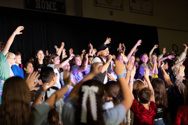 Holy Fire Dallas: Igniting a passion for Christ – Texas Catholic