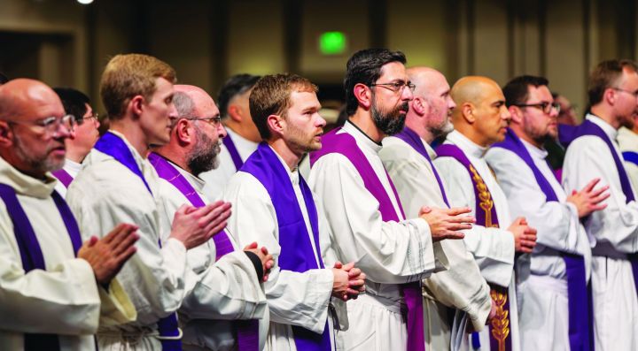 Father Fry: A young priest’s thoughts on the Dallas synod – Texas Catholic