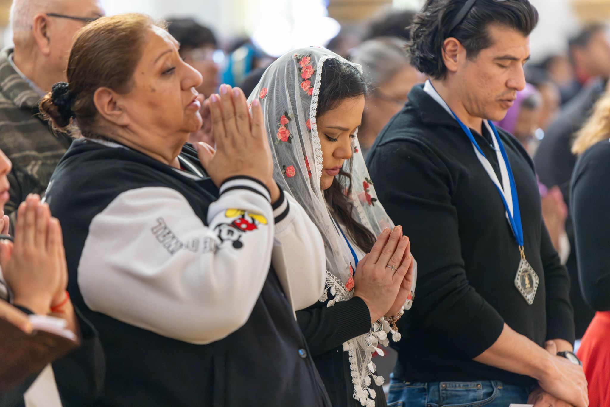 Bishop opens holy door, jubilee year with message of renewal – Texas ...