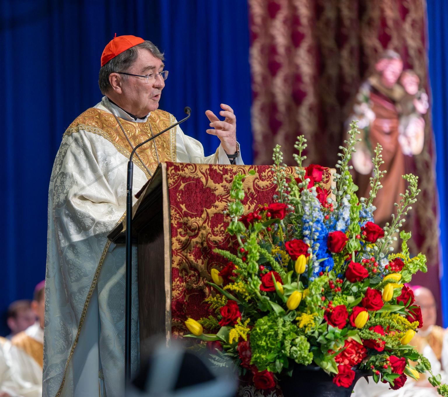 Bishop Kelly installed as fifth bishop of Tyler – Texas Catholic