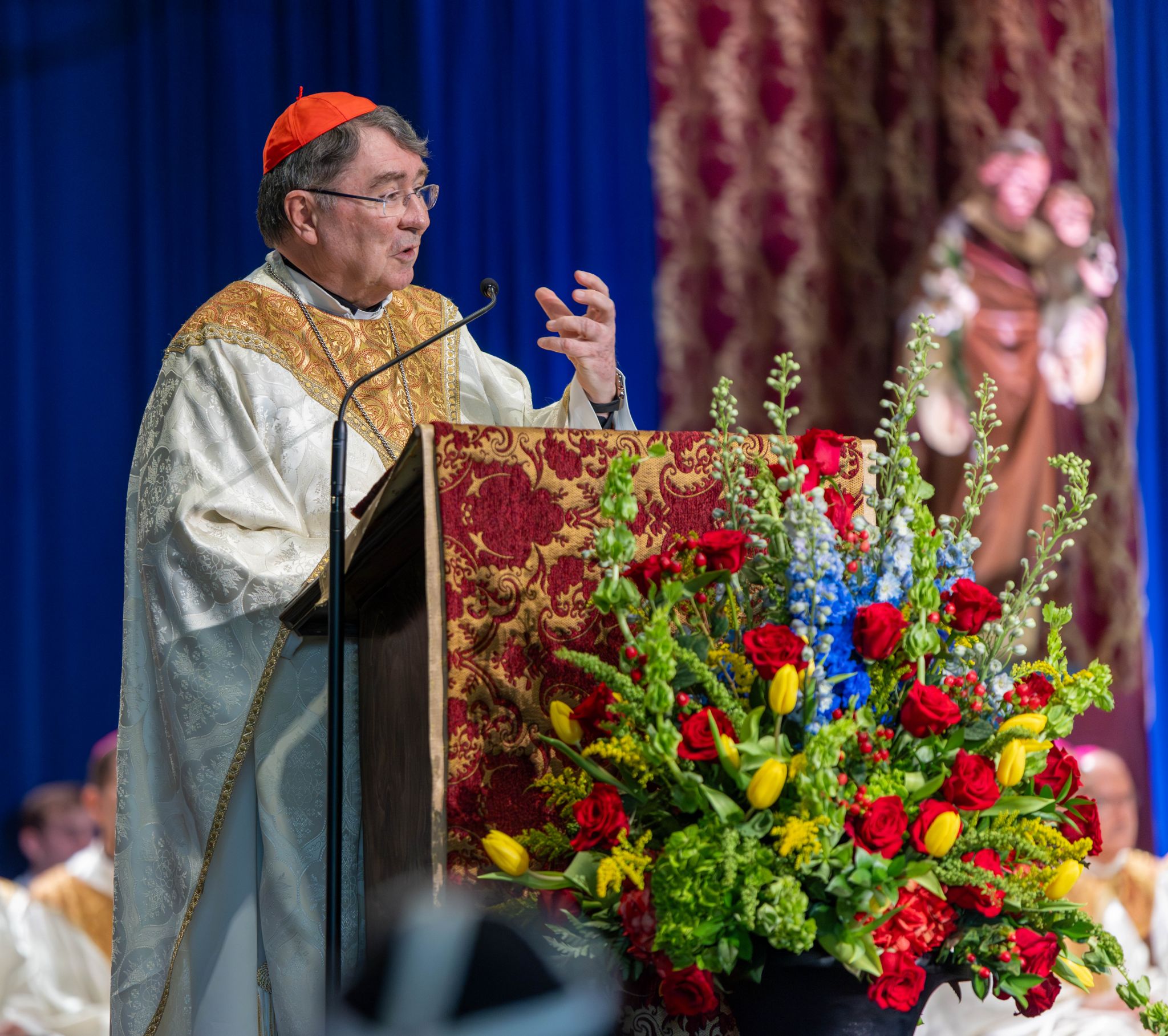 Bishop Kelly installed as fifth bishop of Tyler – Texas Catholic
