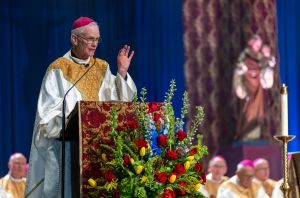 Bishop Kelly installed as fifth bishop of Tyler – Texas Catholic