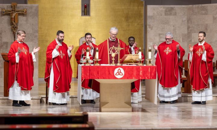 Celebrating Bishop Gregory Kelly – Texas Catholic