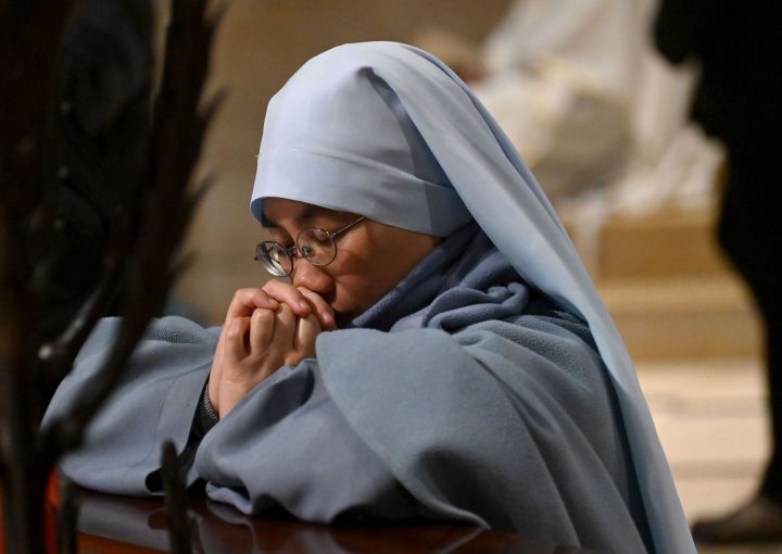 Father Dankasa: When letting go becomes the way forward – Texas Catholic