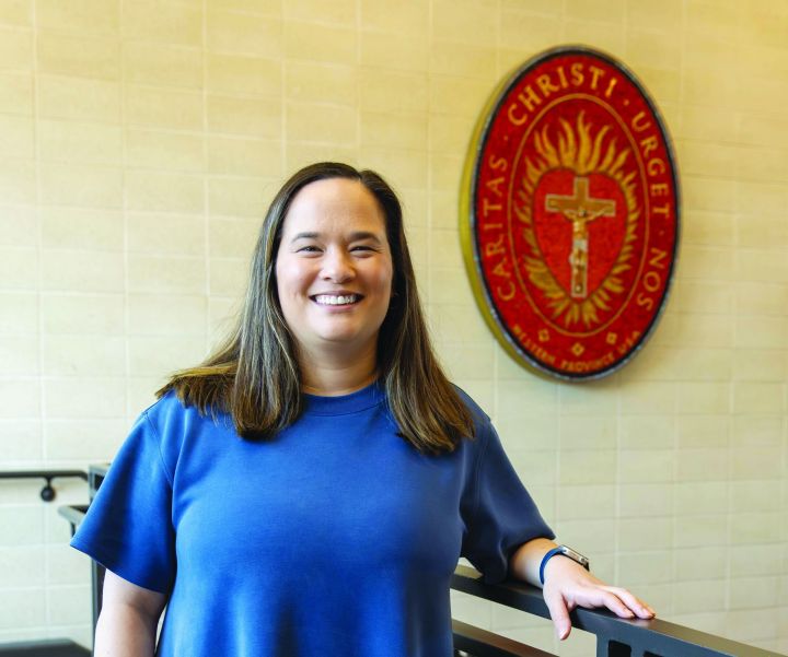 Cristo Rey teacher honored for commitment to Catholic education – Texas ...