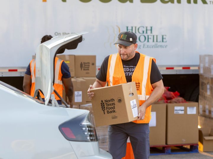 St. Vincent Center offers assistance to seniors in need – Texas Catholic
