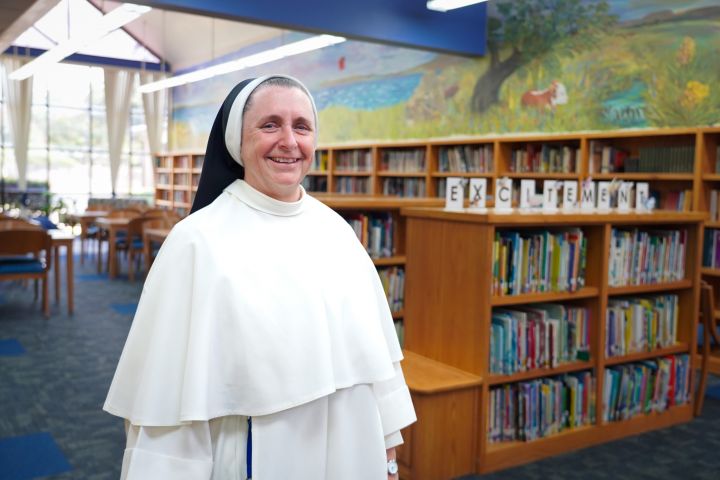 Meet the sisters serving Catholic schools throughout the Diocese of Dallas – Texas Catholic