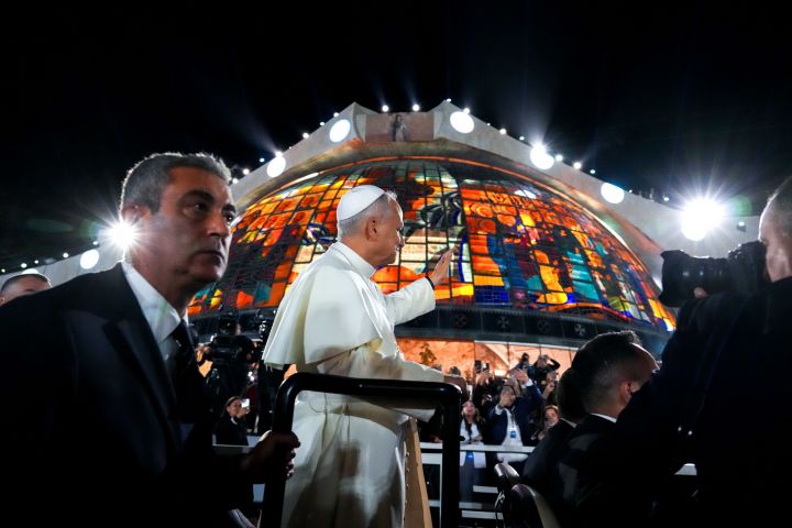 Vatican’s 2025: Year brings new pope, renewed focus on unity, peace ...