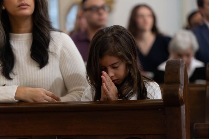 Father Dankasa: Teaching our children to pray: A resolution worth ...